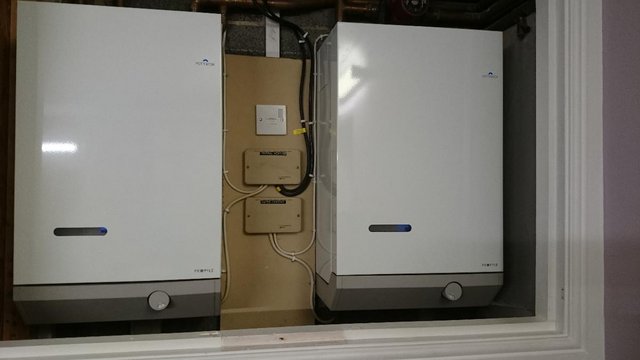 POTTERTON PROFILE BOILERS. For Sale in Halifax, West Yorkshire | Preloved