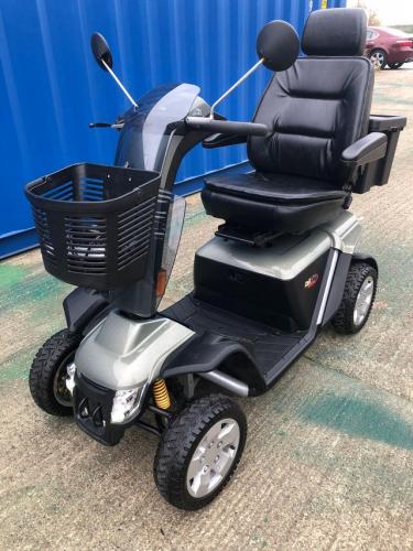 Pride Colt Executive 8MPH MOBILITY SCOOTER For Sale in Mansfield ...
