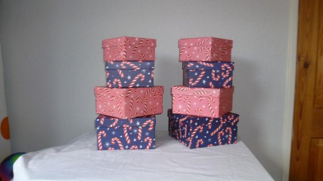 xmas gift box sets new unused habitat paperchase £4 For Sale in Watford ...