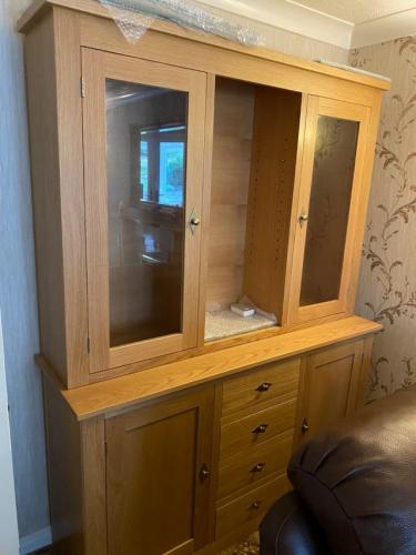 Solid Oak Dresser/Sideboard - Excellent Condition For Sale in Colne ...
