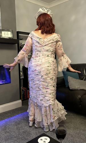 Mother Of The Bride Dress For Sale in Chester Le Street, Durham | Preloved