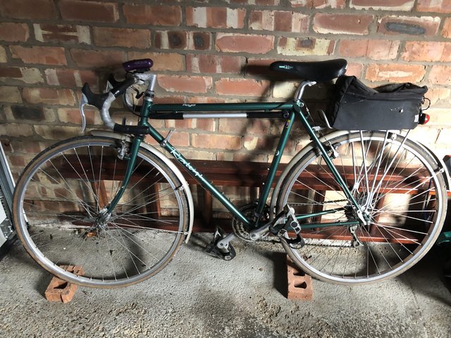 Vintage 1997/98 Raleigh Royal/ Randonneur 708 tourer. For Sale in ...