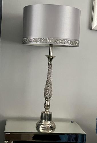 2 Tall CIMC Home Table Lamps For Sale in Liverpool, Merseyside | Preloved
