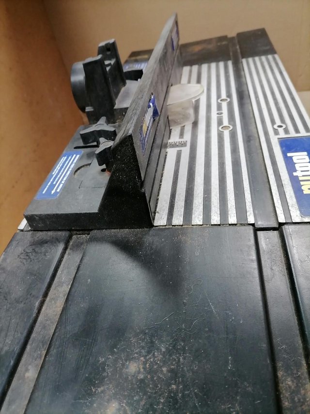Nutool router table store