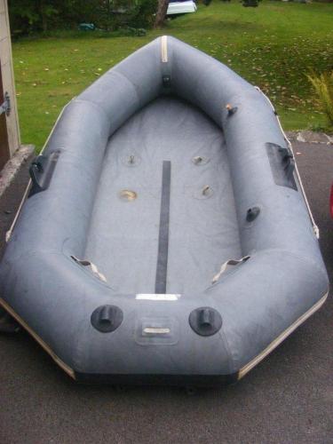 Avon Dinghy, hypalon Inflatable For Sale in Torpoint Plymouth ...
