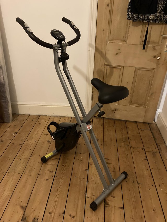 ARGOS Exercise Bike 1 yr old For Sale in Walton Merseyside Preloved