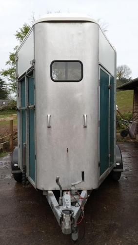 Ifor Williams 505 trailer For Sale in Newton Abbot, Devon | Preloved