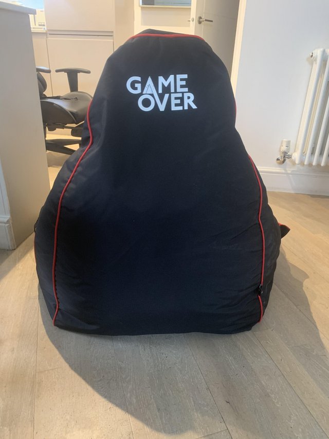 bean bag Second Hand Household Furniture Buy and Sell with zero fees Preloved