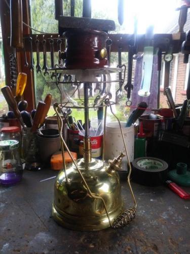 Vintage PL53 Tilley Lamp for sale For Sale in Walsingham, Norfolk ...