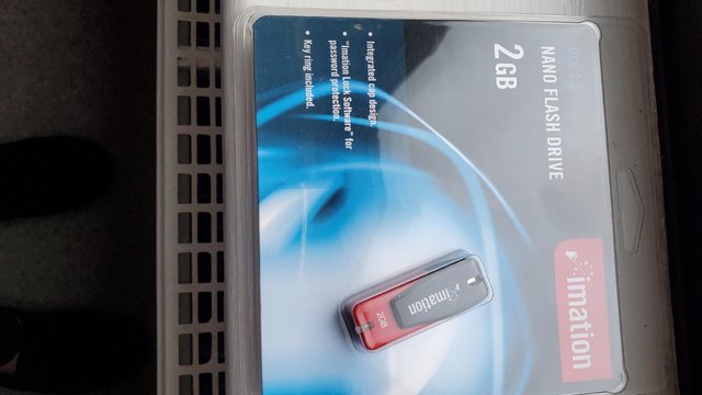 Imation nano 2Gb flash drives For Sale in Ellesmere Port, Cheshire | Preloved