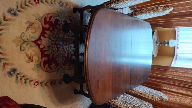 Extendable Dining Table & 8 Chairs - Younger Toledo For Sale in Lyneham ...