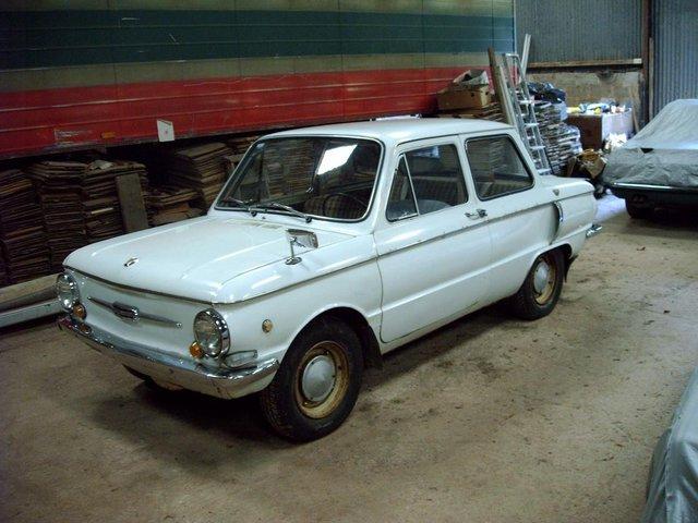 Ukrainian ZAZ 968A Zaporozhets For Sale in Hereford, Herefordshire ...