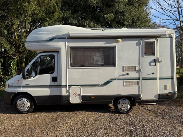 used motorhomes by owner Used Camper Vans For Sale Preloved