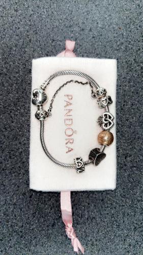 Women’s Pandora bracelet with charms For Sale in Bournemouth, Dorset ...