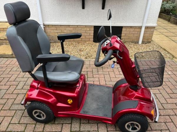 STRIDER ST5 MOBILITY SCOOTER FOR SALE For Sale in March, Cambs | Preloved