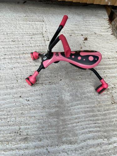 Ladybird Scuttlebug Ladybug Ride on Trike Scuttle Bug For Sale in ...