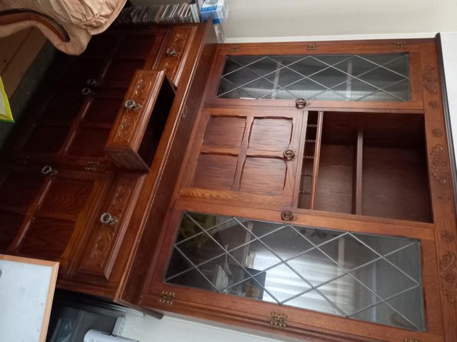 Display Cabinets - FREE FREE For Sale in Bridgwater, Somerset | Preloved