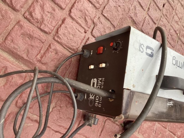 Sip welder handy mig welder For Sale in Yateley, Hampshier | Preloved