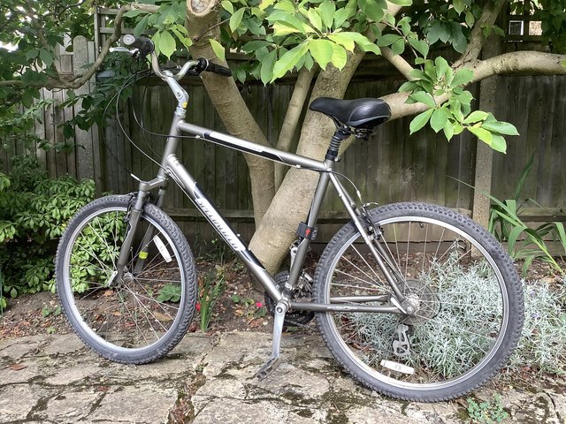 Wimbledon second hand bikes store
