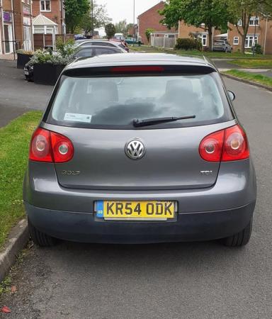2005 Volkswagen Golf SE 1.9 TDI 5 Door Hatchback For Sale in Derby ...