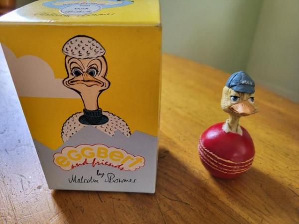 Vintage Eggbert Colour Box by Malcolm Bowmer Duck For Sale in Towcester ...