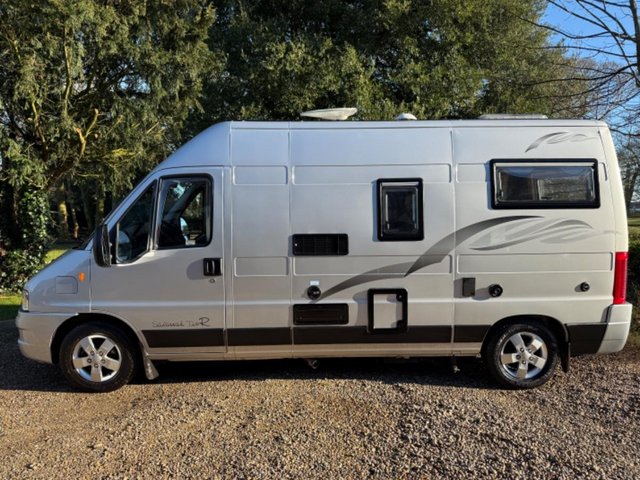 used motorhomes by owner Used Camper Vans For Sale Preloved