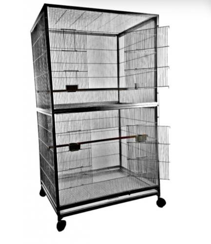 Parrot-Supplies Virginia Premium Extra Large Flight Cage For Sale in ...