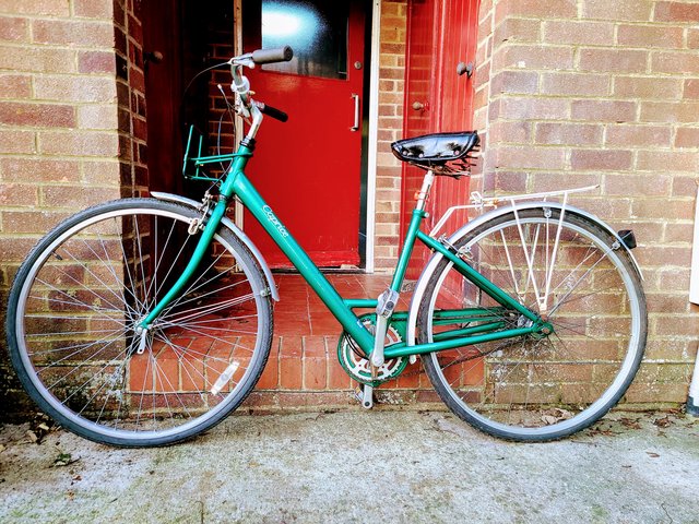 Raleigh Caprice Ladies 3 Speed Town Bike For Sale in Hove, East Sussex ...