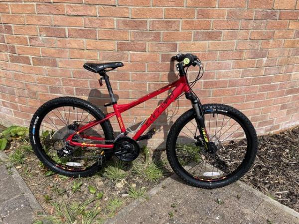 Red Carrera Blast boys bike For Sale in Morpeth, Northumberland | Preloved