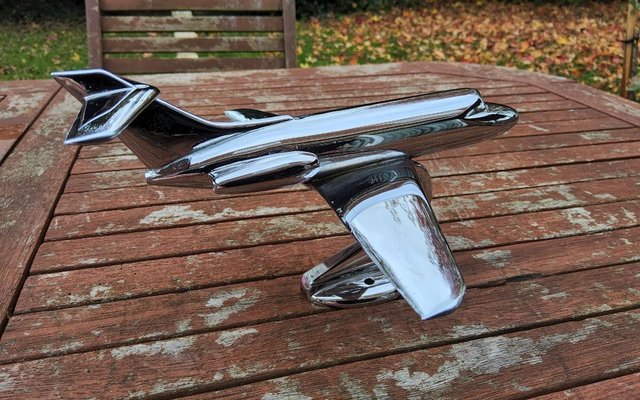 Car mascot Hawker siddeley c1965 For Sale in Littlehampton, West Sussex ...