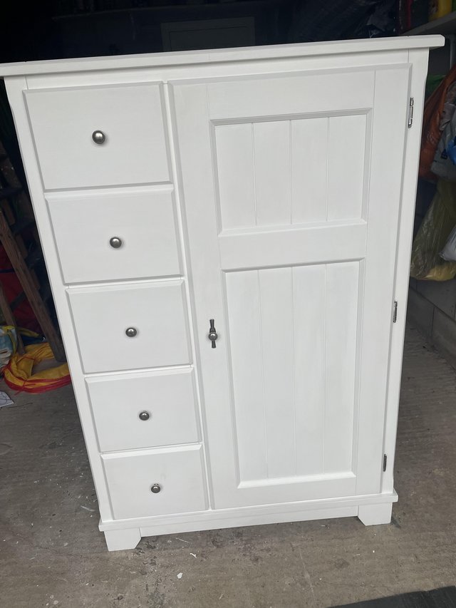 Laura Ashley Devon 3 4 Wardrobe For Sale in Bolton Lancashire Preloved
